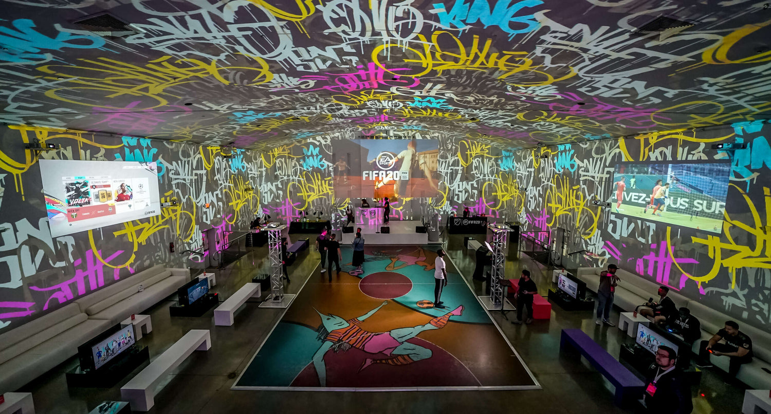 Event Producers Path To Utilize Projection Mapping – myluxedo