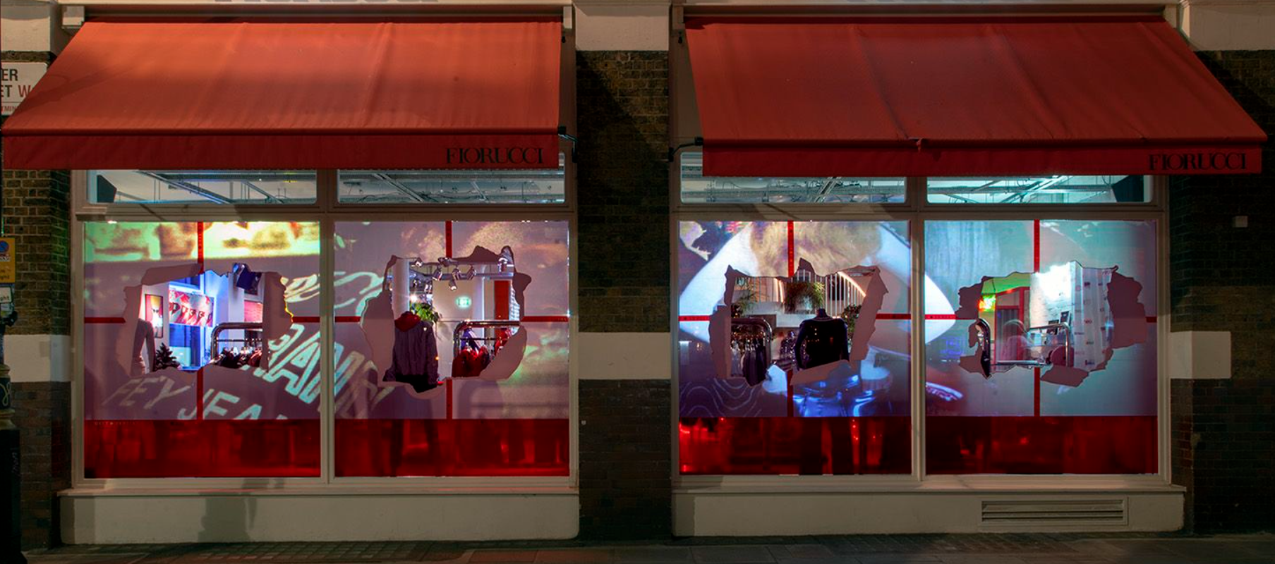 Projection Mapping for Retail and Window Displays: Attracting and Enga ...